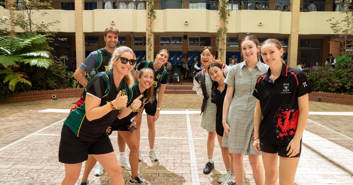 Embracing Joy - Kalea Haran on Finding the Fun at Penrhos College ...