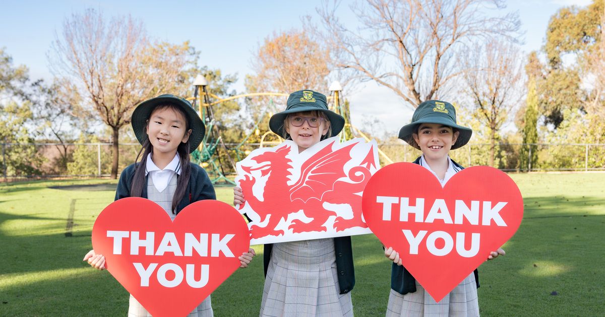 Giving - Penrhos College