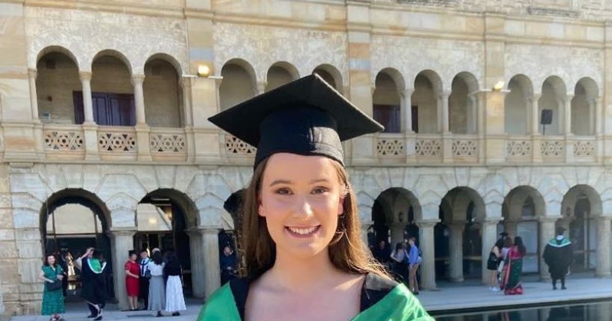 How a Penrhos scholarship transformed Vivienne's life - Penrhos College