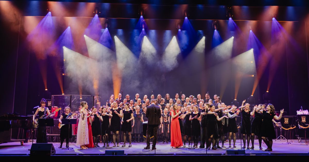 Term 3 Music Wrap Up - Penrhos College