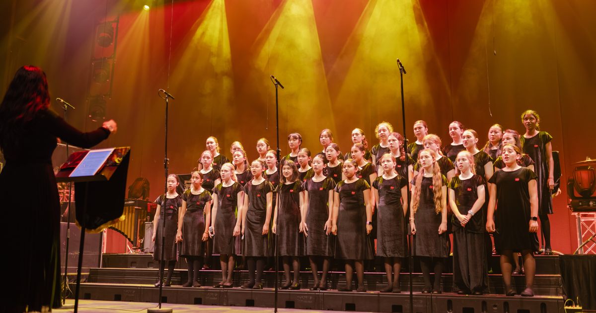 A year of Music - Penrhos College