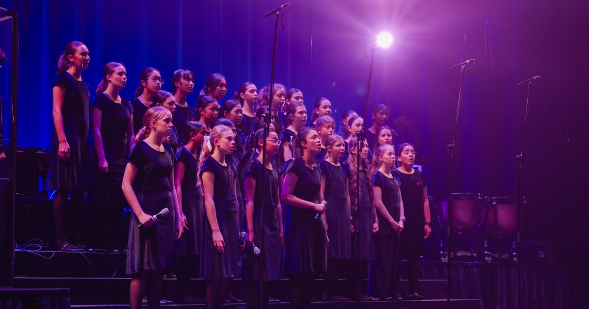 Music Highlights for Term 4 - Penrhos College