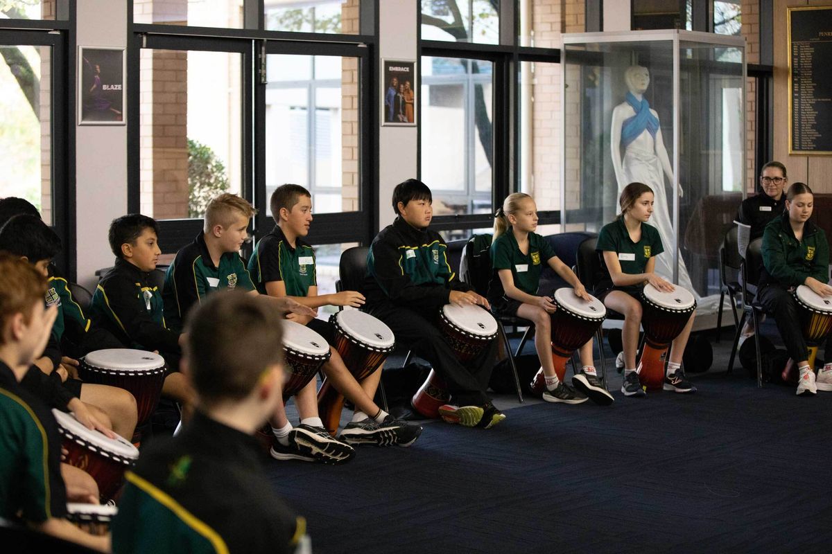 Brother School - Penrhos College