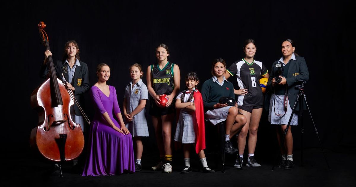 Courage Starts Here Awards - Penrhos College