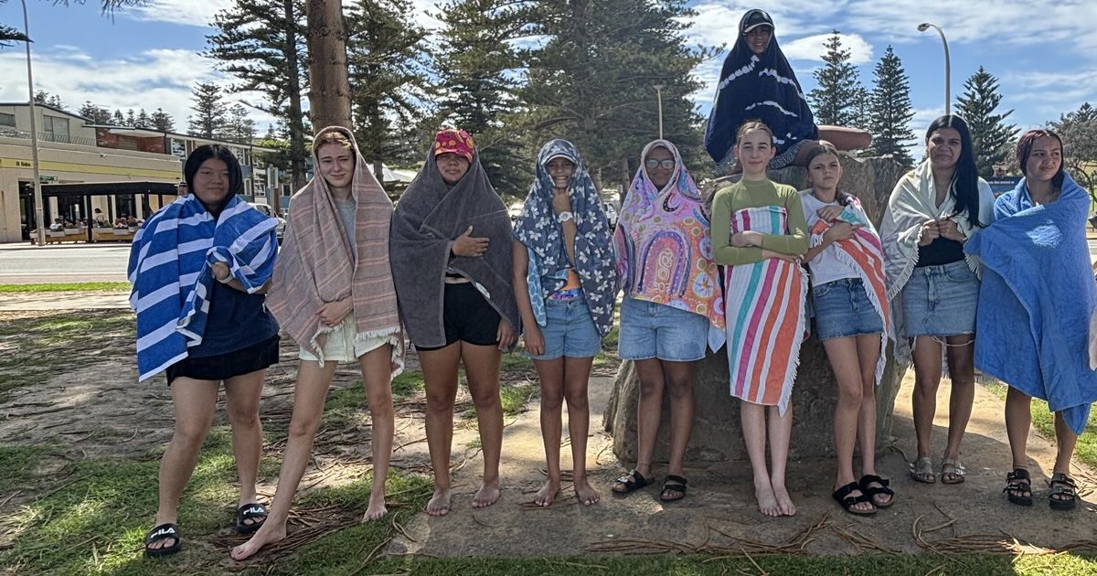 A vibrant start to the boarding year - Penrhos College