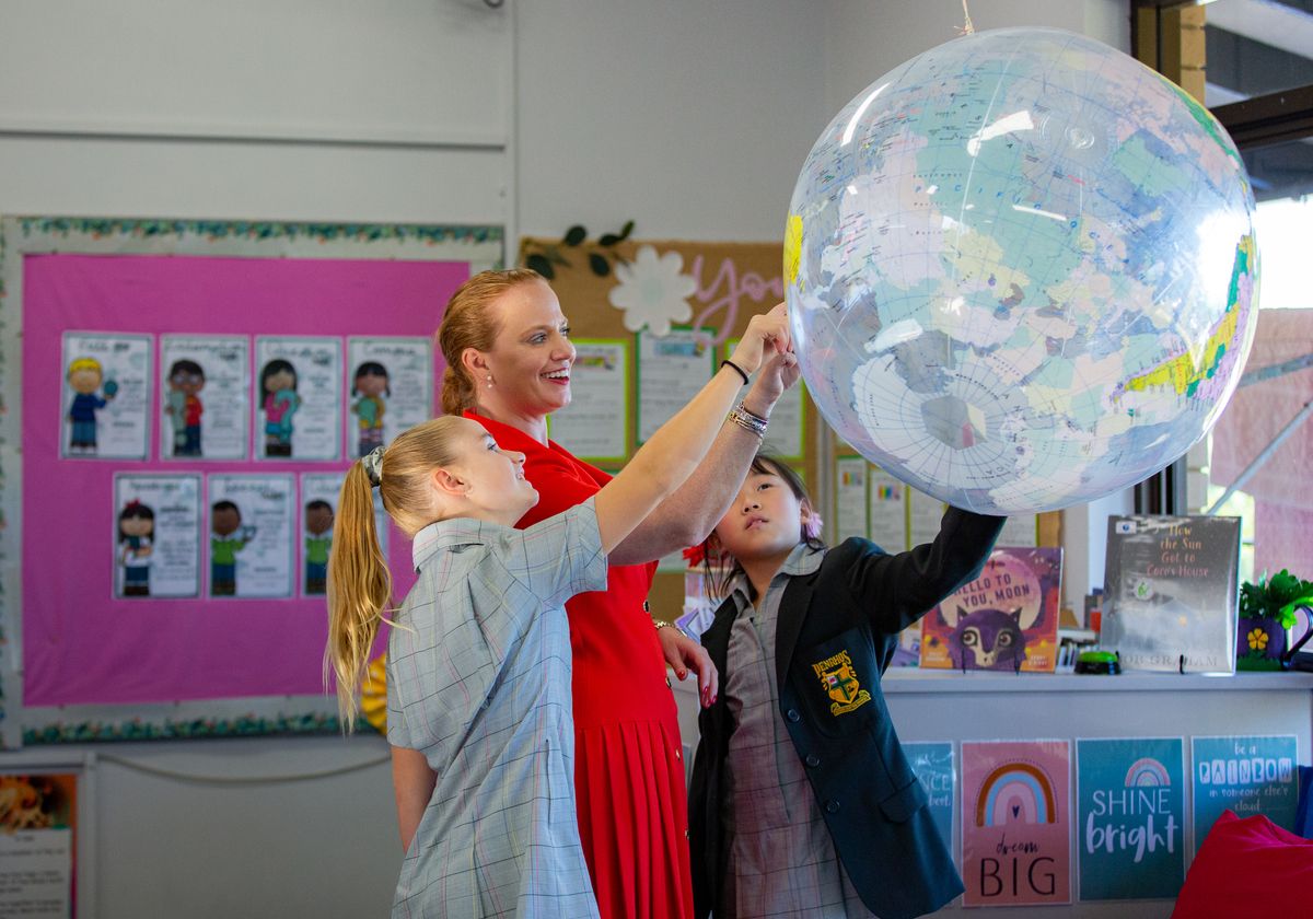 Principal's Welcome Message - Penrhos College