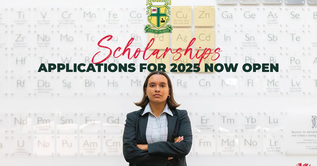Private School Scholarships & Bursaries - Penrhos College