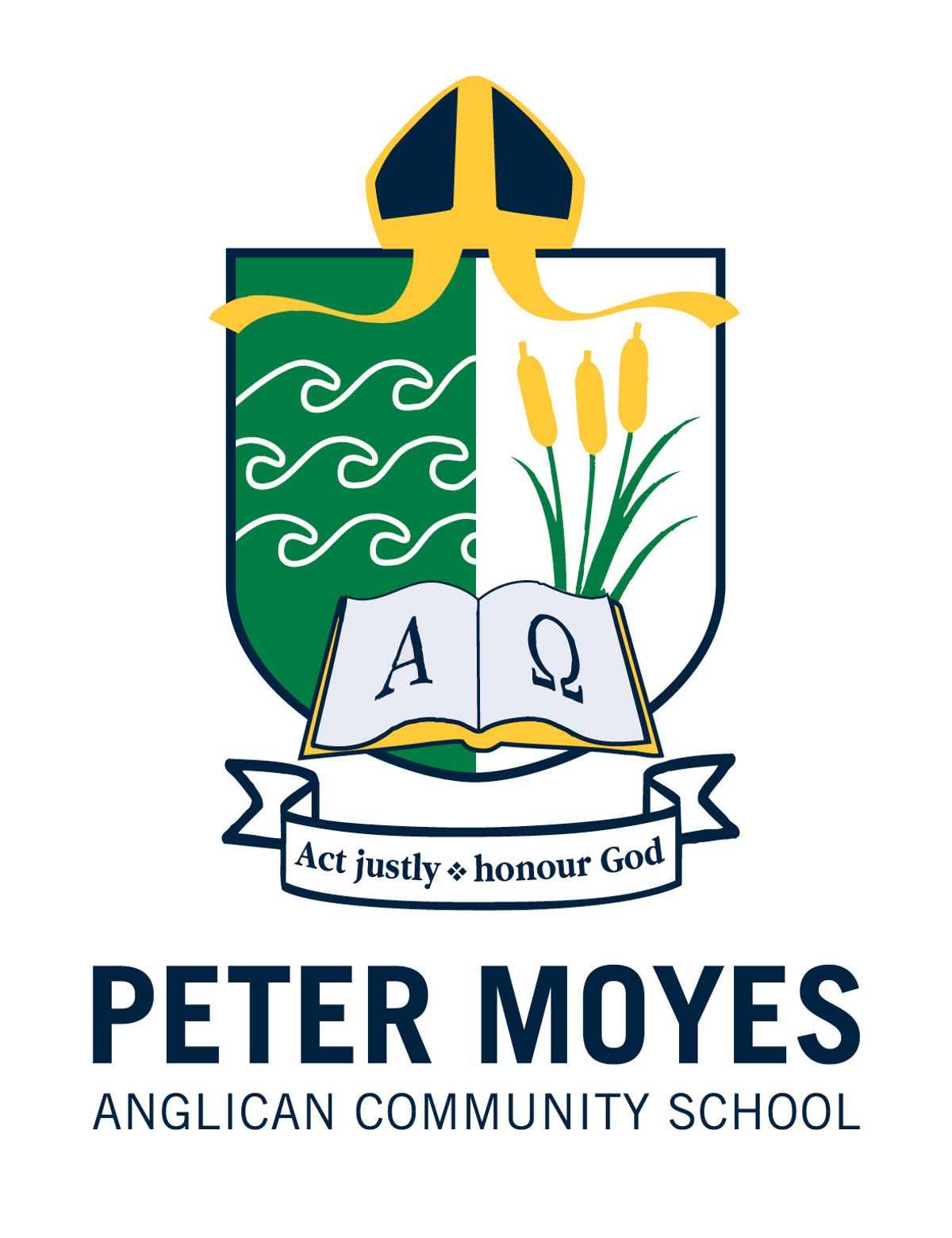 Principal's Welcome | Peter Moyes Anglican Community School