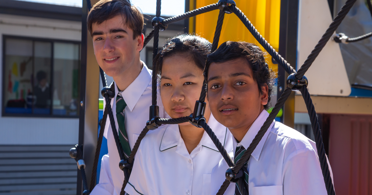 Homepage - New Hope School