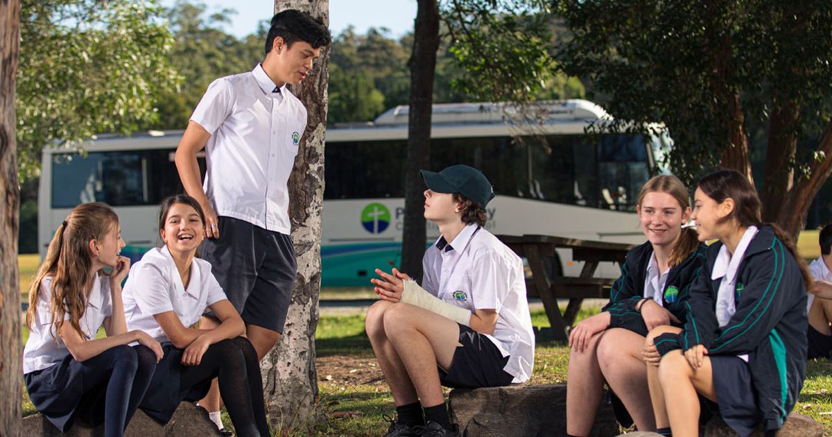 Homepage - Pacific Valley Christian School