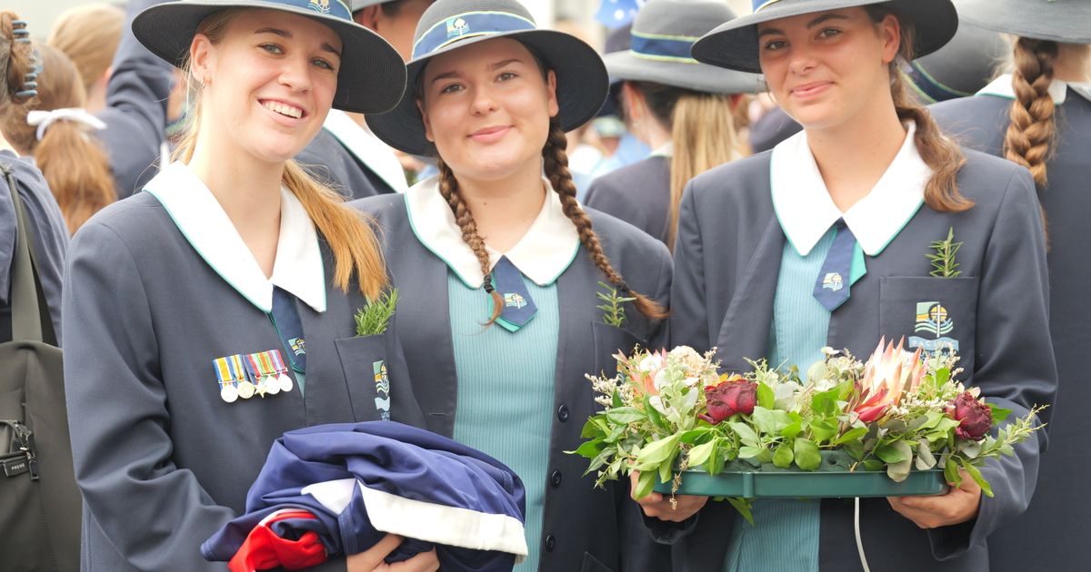 Compass - Pacific Lutheran College