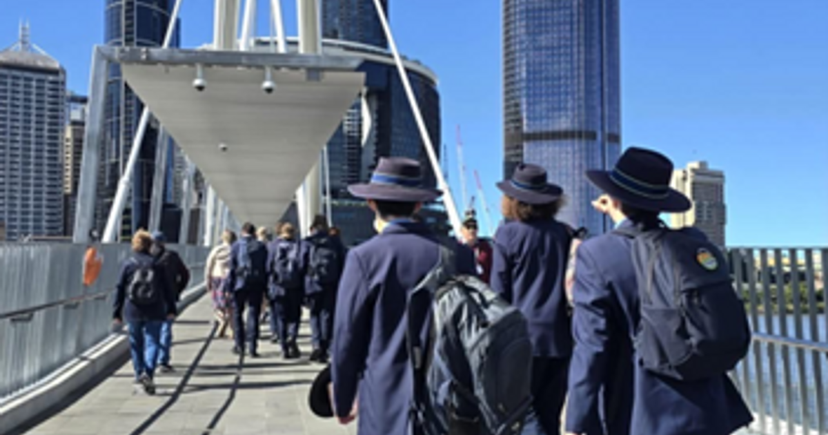 Compass 769 - Pacific Lutheran College