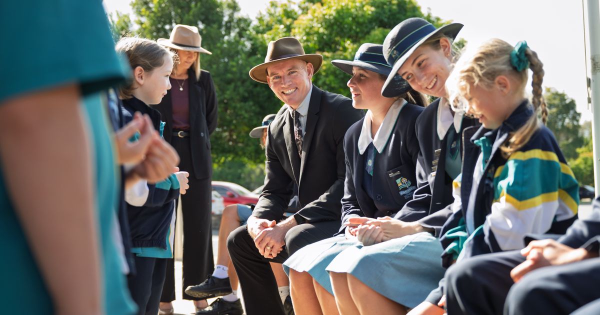 Compass no. 776 - Pacific Lutheran College