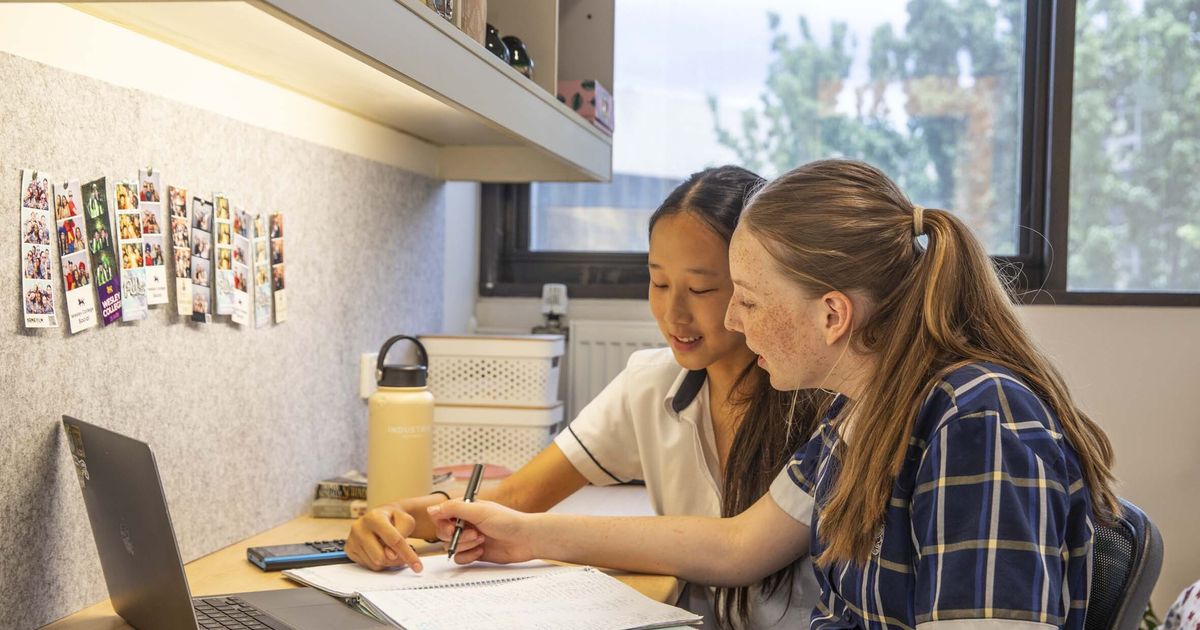 The PLC Boarding experience | Presbyterian Ladies' College