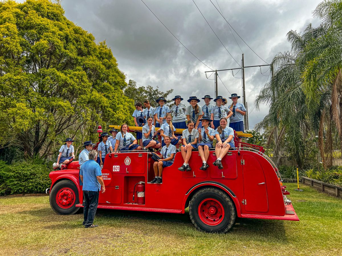 Year 9 Excursion | Beenleigh Historical Village | Rivermount College
