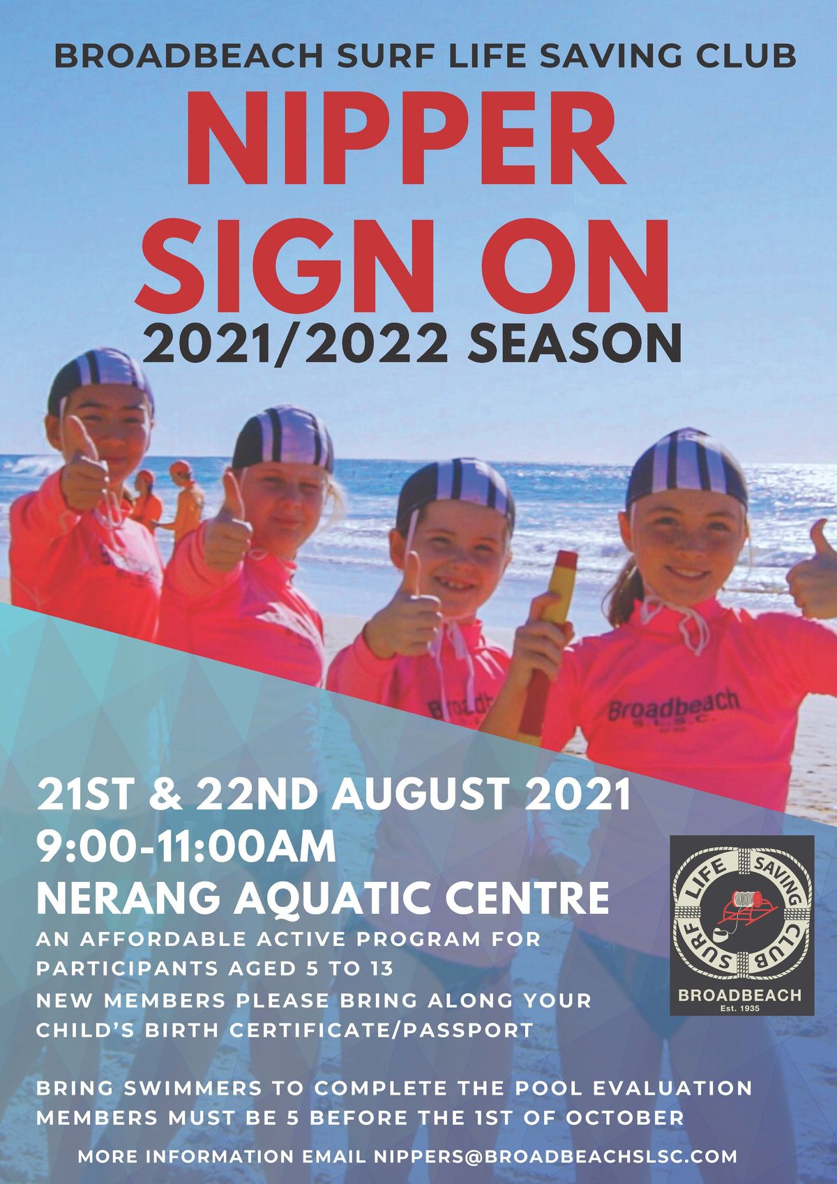 Broadbeach Surf Life Saving Club | Rivermount College