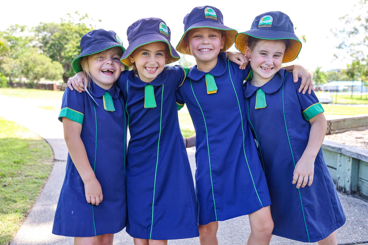 Uniform Days | Prep to Year 6 | Rivermount College