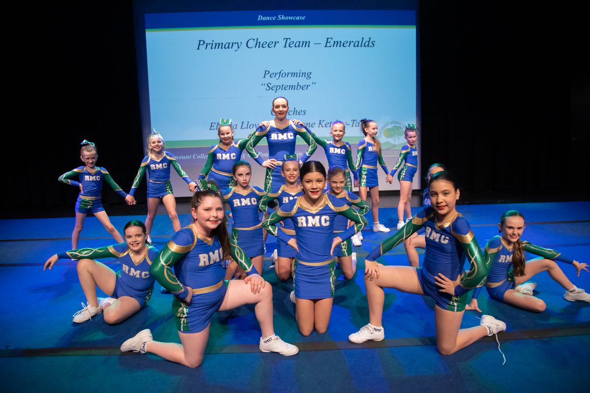 RMC Cheer Teams achieve outstanding results | Rivermount College