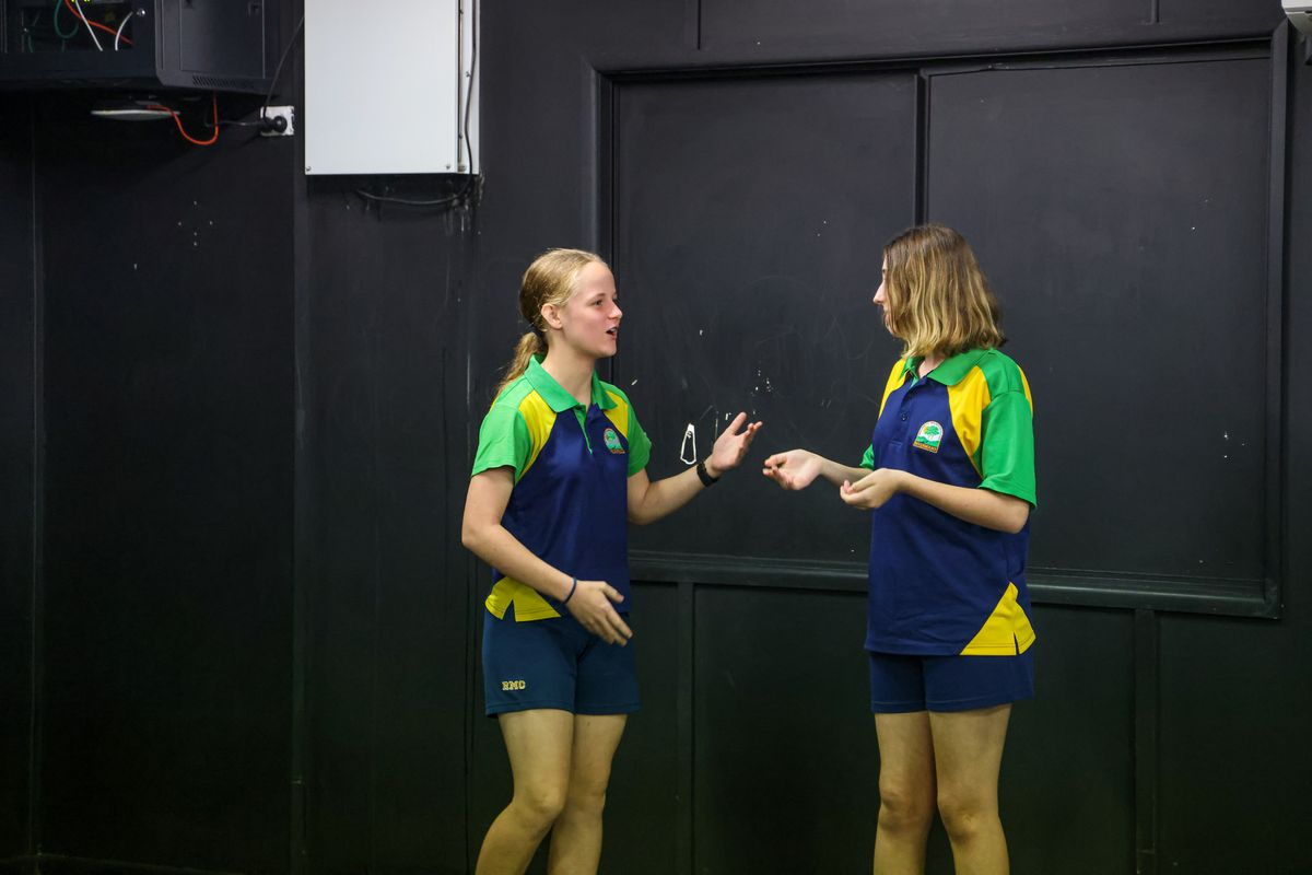 The Scene Project | Rivermount College