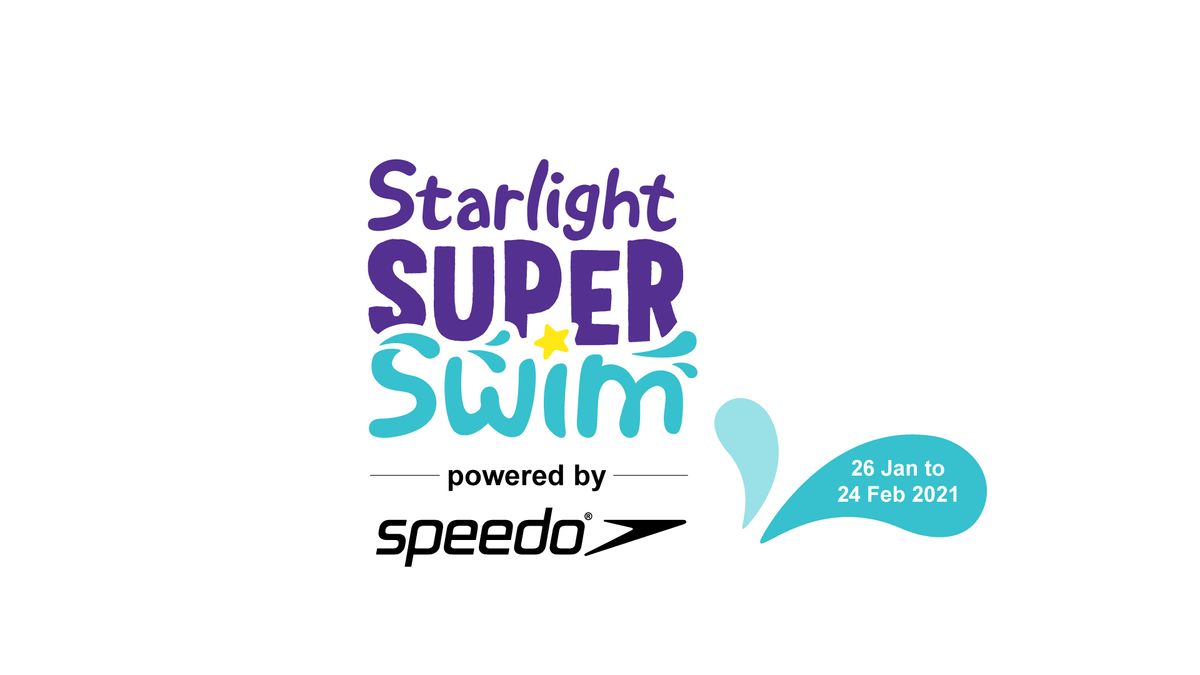 Starlight Super Swim by the Starlight Foundation | Rivermount College