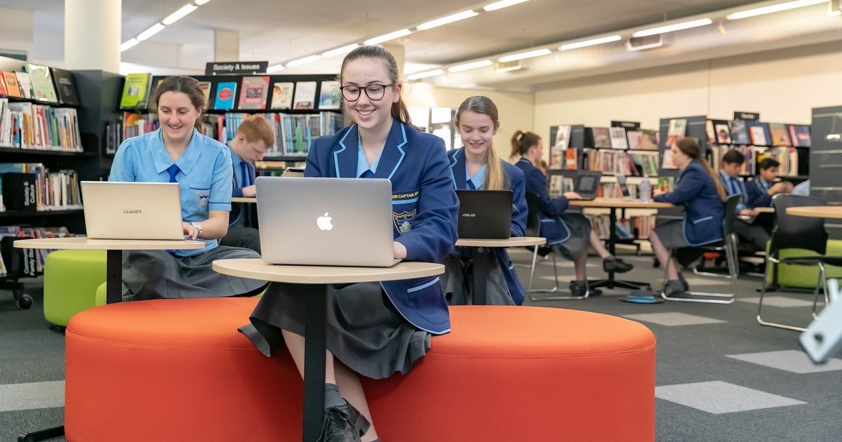 MyRedeemer - Redeemer Lutheran College