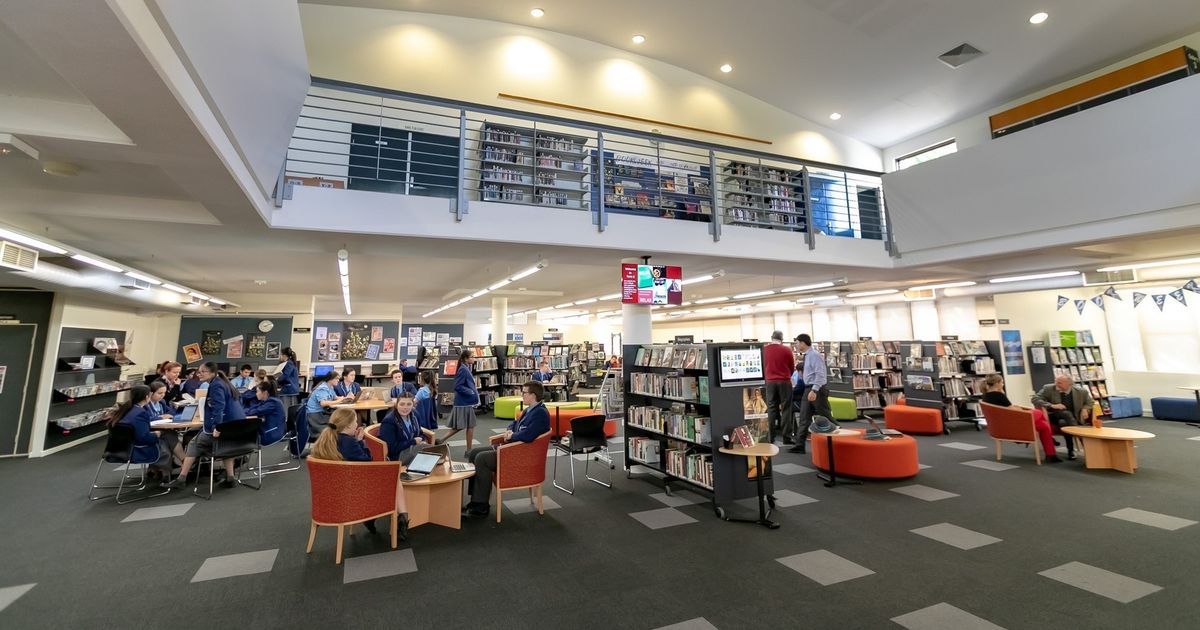 Resource Centres - Redeemer Lutheran College