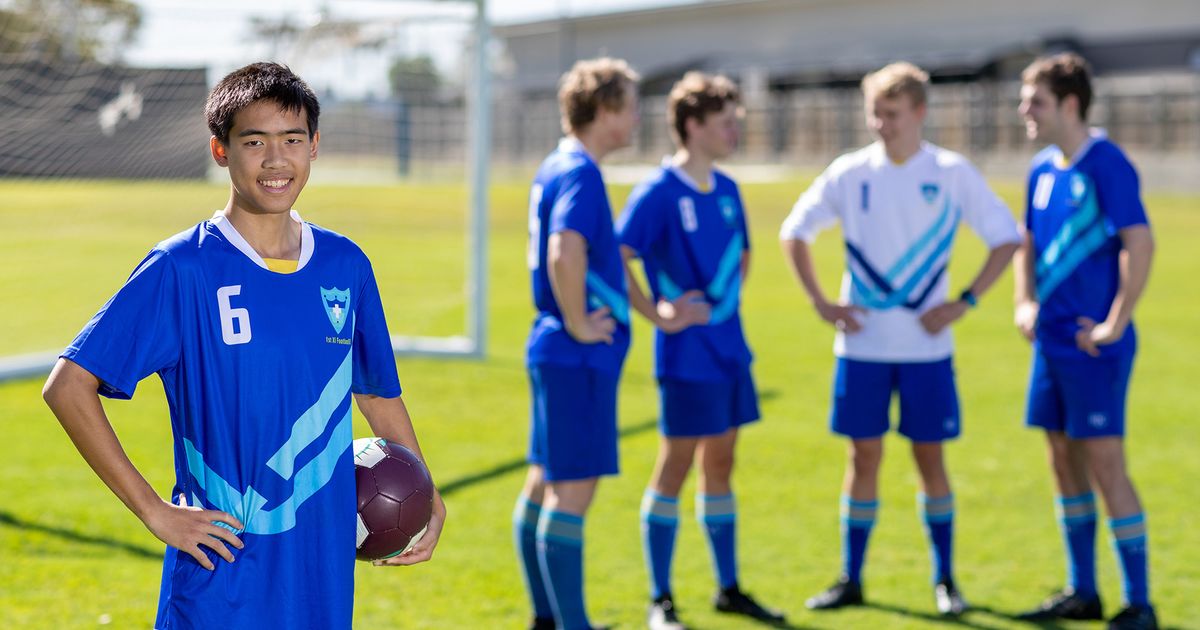 Sport - Redeemer Lutheran College