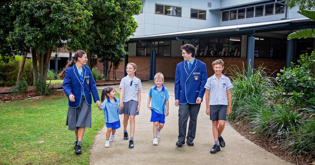 Why Choose Redeemer? - Redeemer Lutheran College