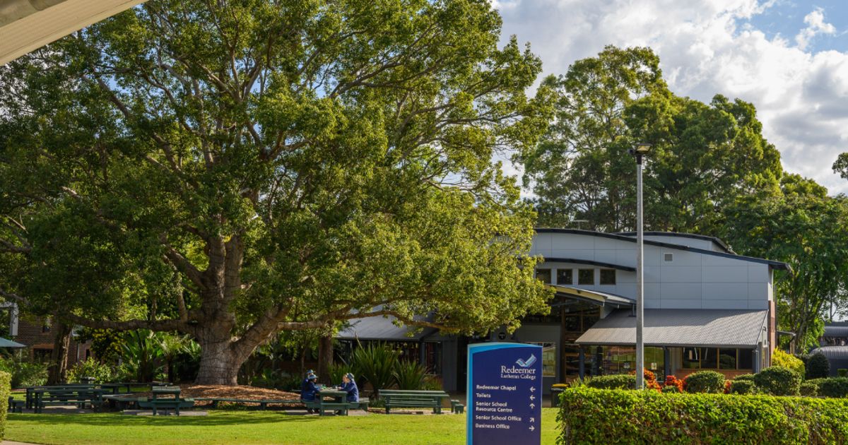 Contact Us - Redeemer Lutheran College