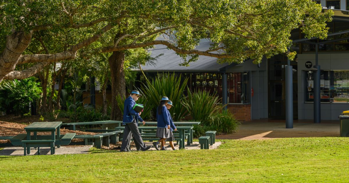 Redeemer App - Redeemer Lutheran College