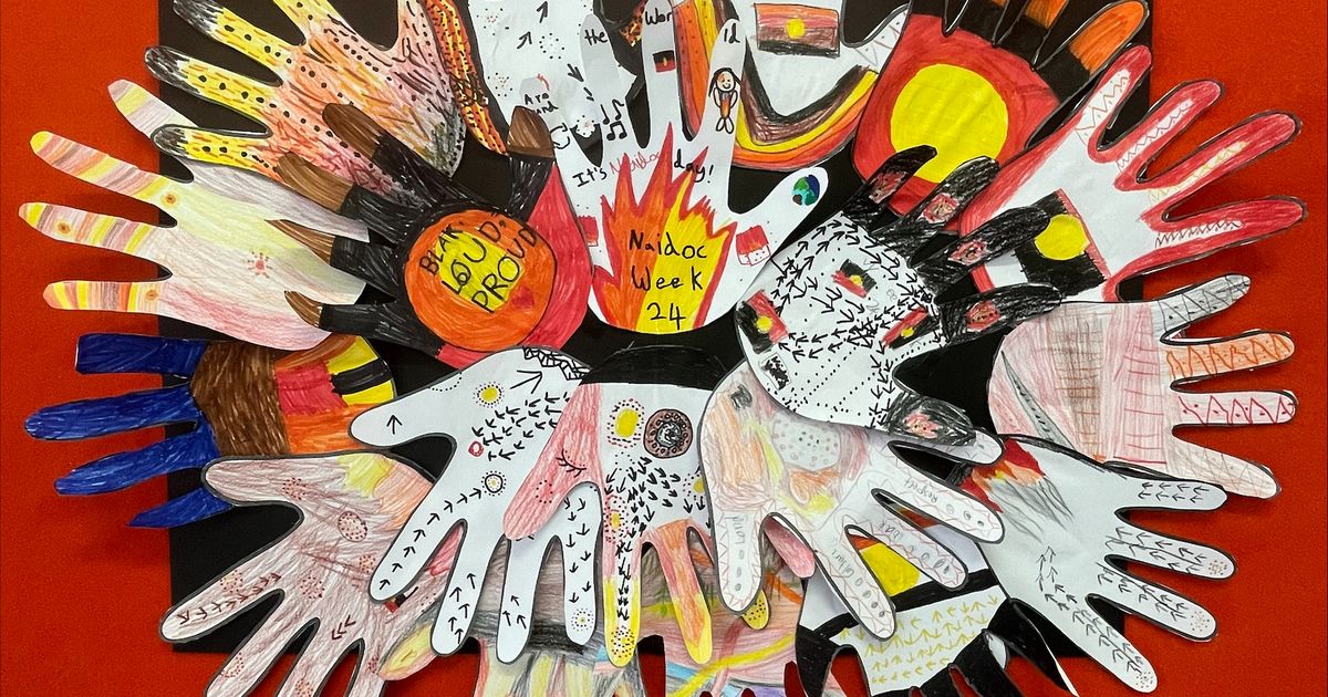 NAIDOC Week Celebrations at Redeemer - Redeemer Lutheran College