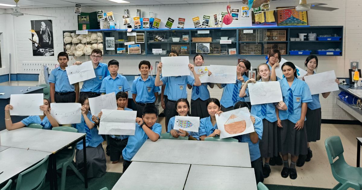 STEAM Club, Exploring Science through Creativity - Redeemer Lutheran ...