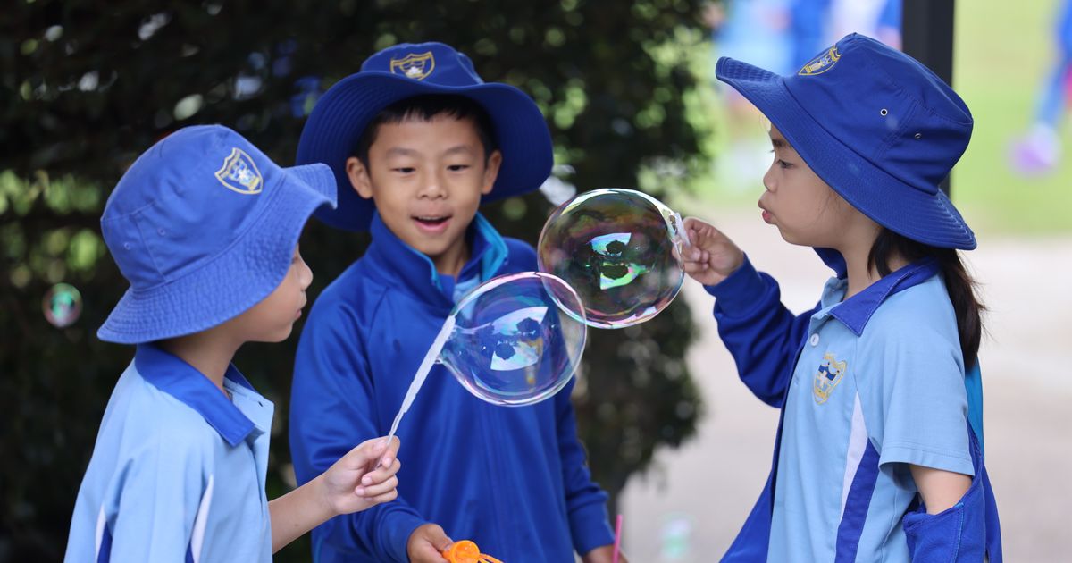Under 8's Day 2024 - Redeemer Lutheran College