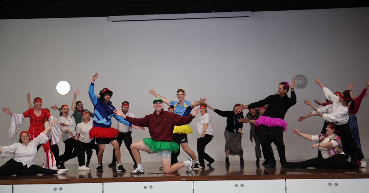 Creative Arts Week 2025 - Redeemer Lutheran College