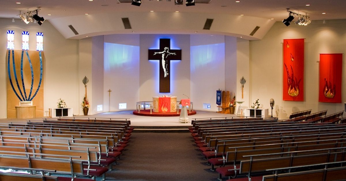 Redeemer Chapel - Redeemer Lutheran College