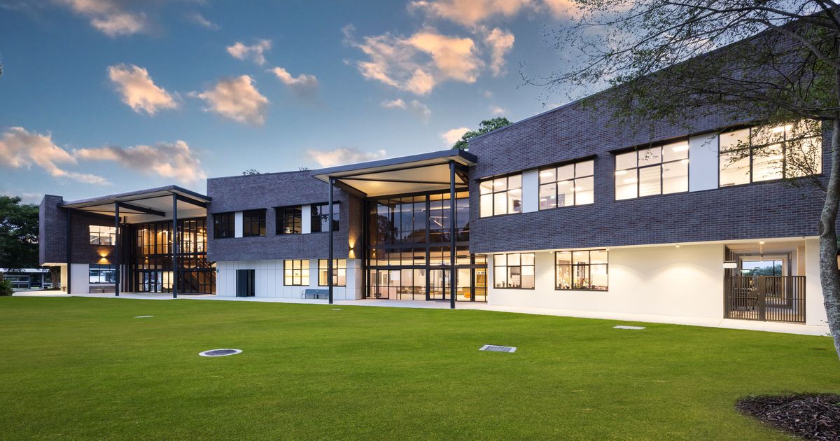 Innovation Hub - Redeemer Lutheran College