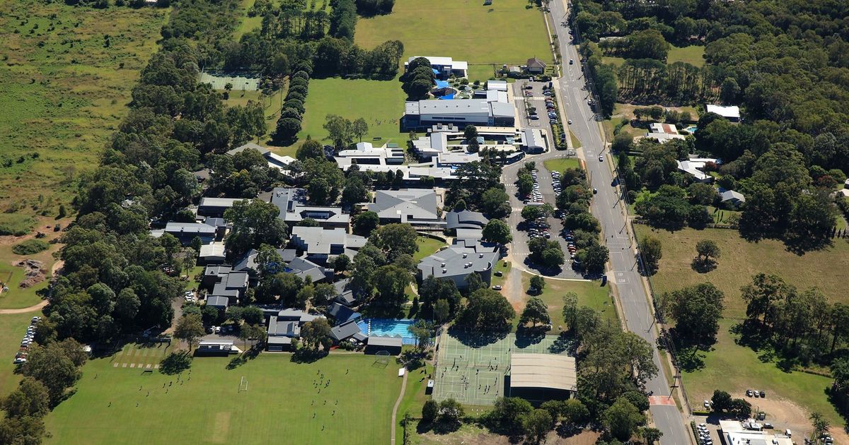 Sport Facilities - Redeemer Lutheran College