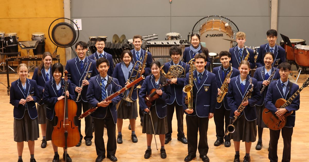 Music - Redeemer Lutheran College
