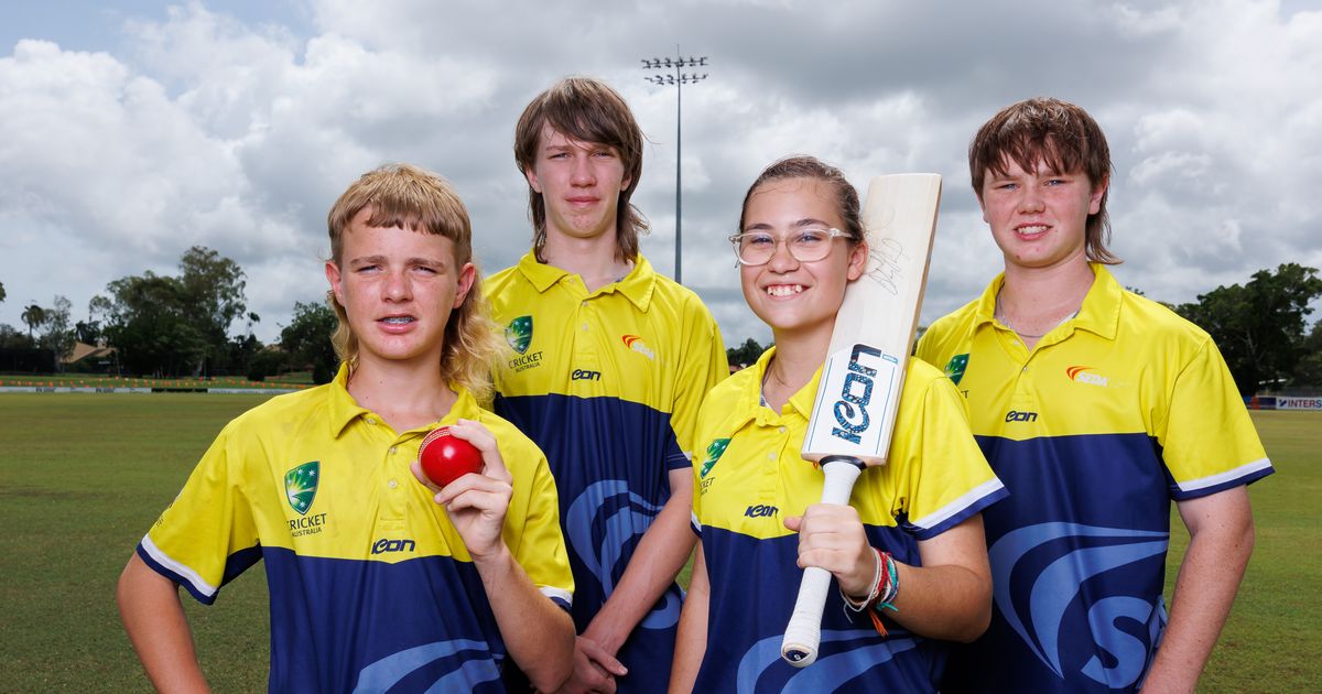 Complete Year 10, 11 & 12 alongside NT Cricket | SEDA College