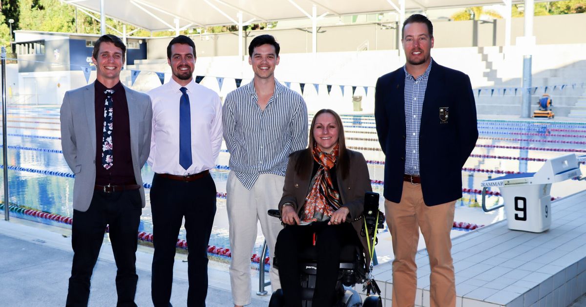 Celebrating our athlete’s… | Sunshine Coast Grammar School