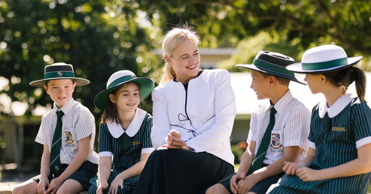 Back to School in the Age of AI | Sunshine Coast Grammar School