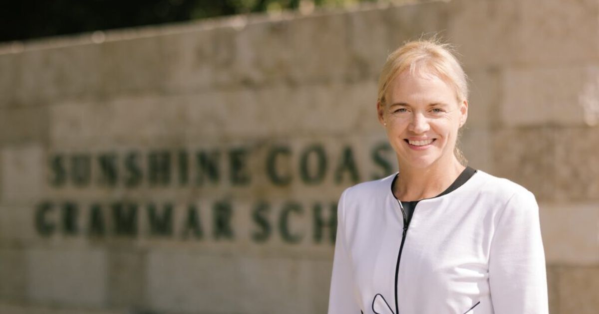 Sunshine Coast Grammar School… | Sunshine Coast Grammar School
