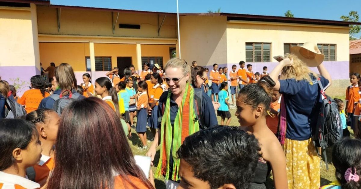 Sharing our Passion and Purposeful… | Sunshine Coast Grammar School