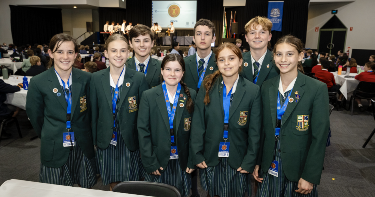 Sunshine Coast Grammar School excels… | Sunshine Coast Grammar School