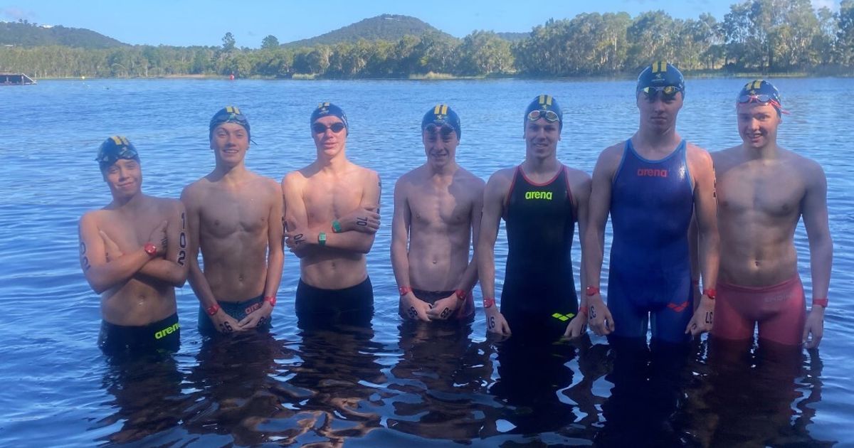 Grammar Swimmers Earn State… | Sunshine Coast Grammar School