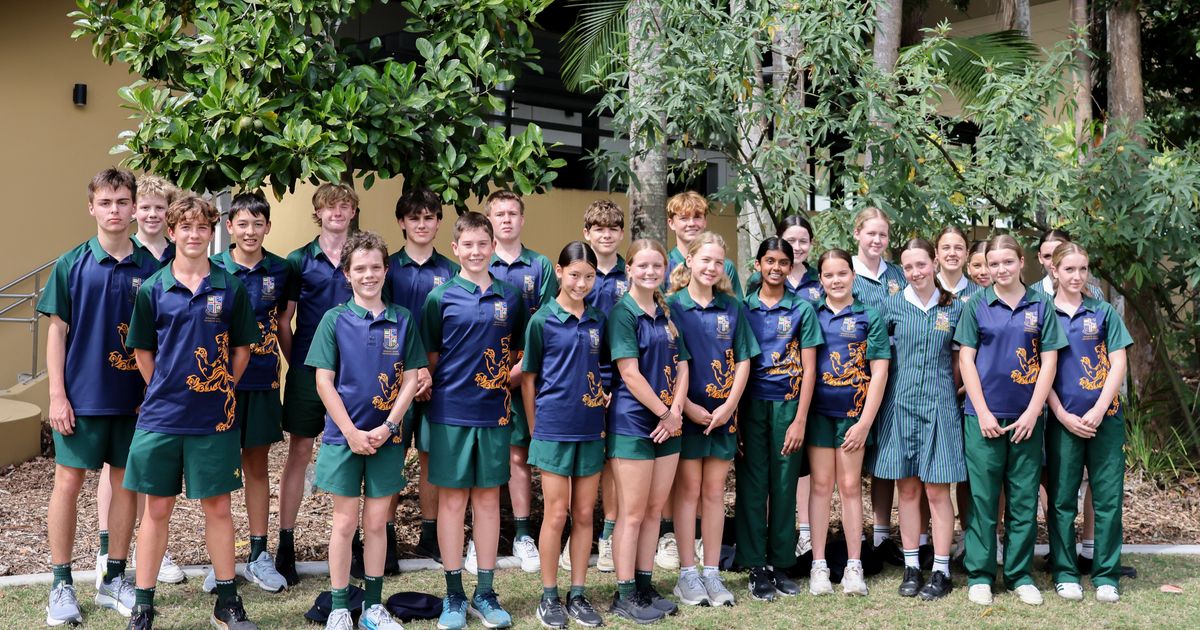 Sunshine Coast Grammar Students Take… | Sunshine Coast Grammar School
