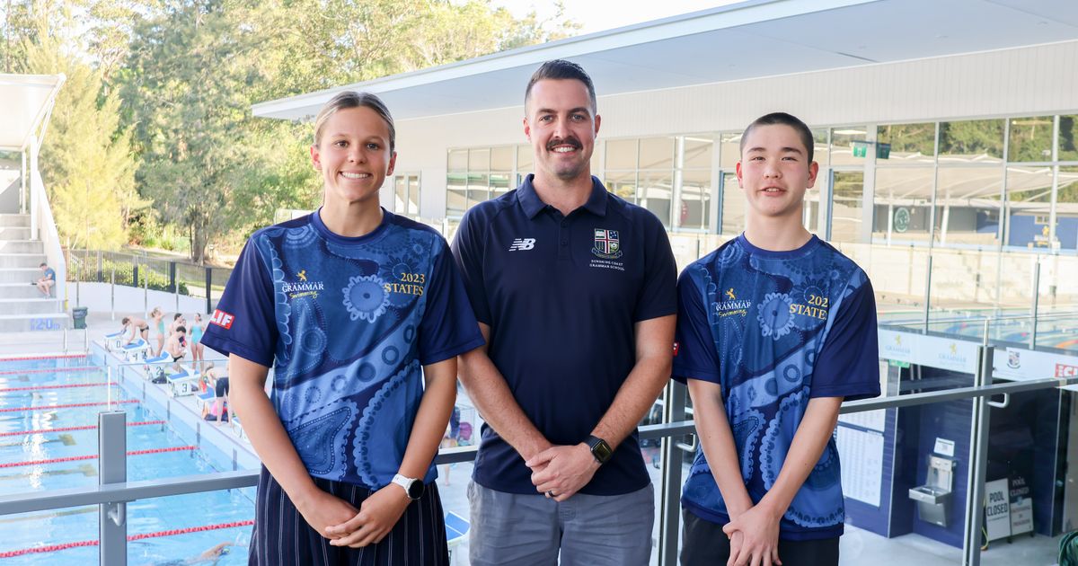 Sunshine Coast Grammar Swimming… | Sunshine Coast Grammar School