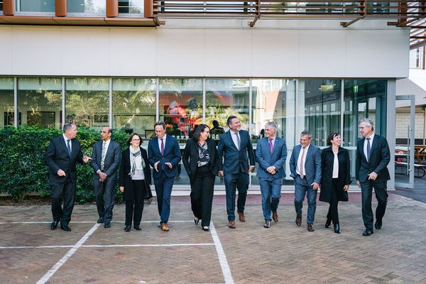 Our Leadership Team - St Augustine's College Sydney - St Augustine's ...