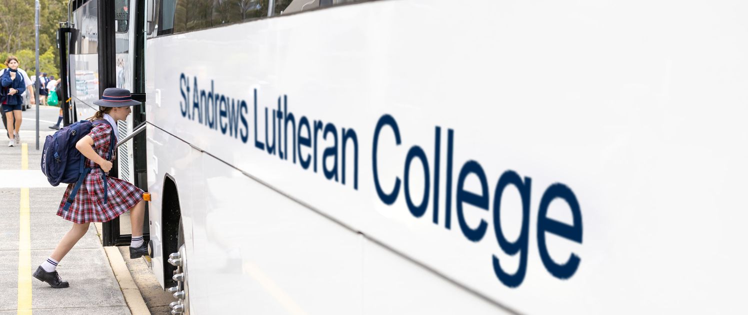 Bus Routes - St Andrews Lutheran College