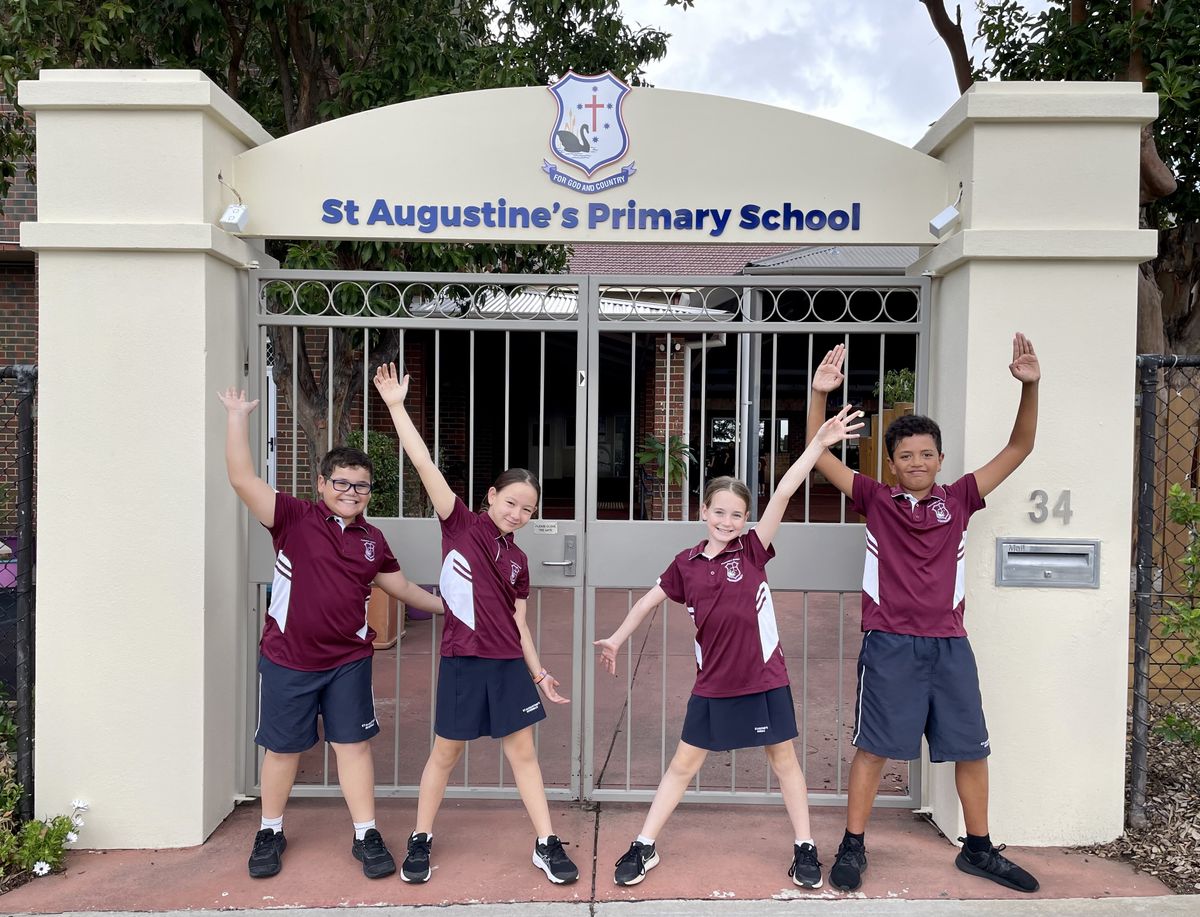 St Augustine's Primary School | St Augustine's Primary School Rivervale